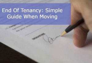 Guide to Ending a Tenancy Agreement - HUNTER MASON